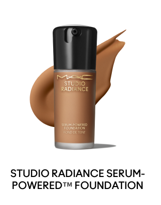 MAC Studio Hub | Explore Studio Fix + Studio Radiance Foundations | MAC ...
