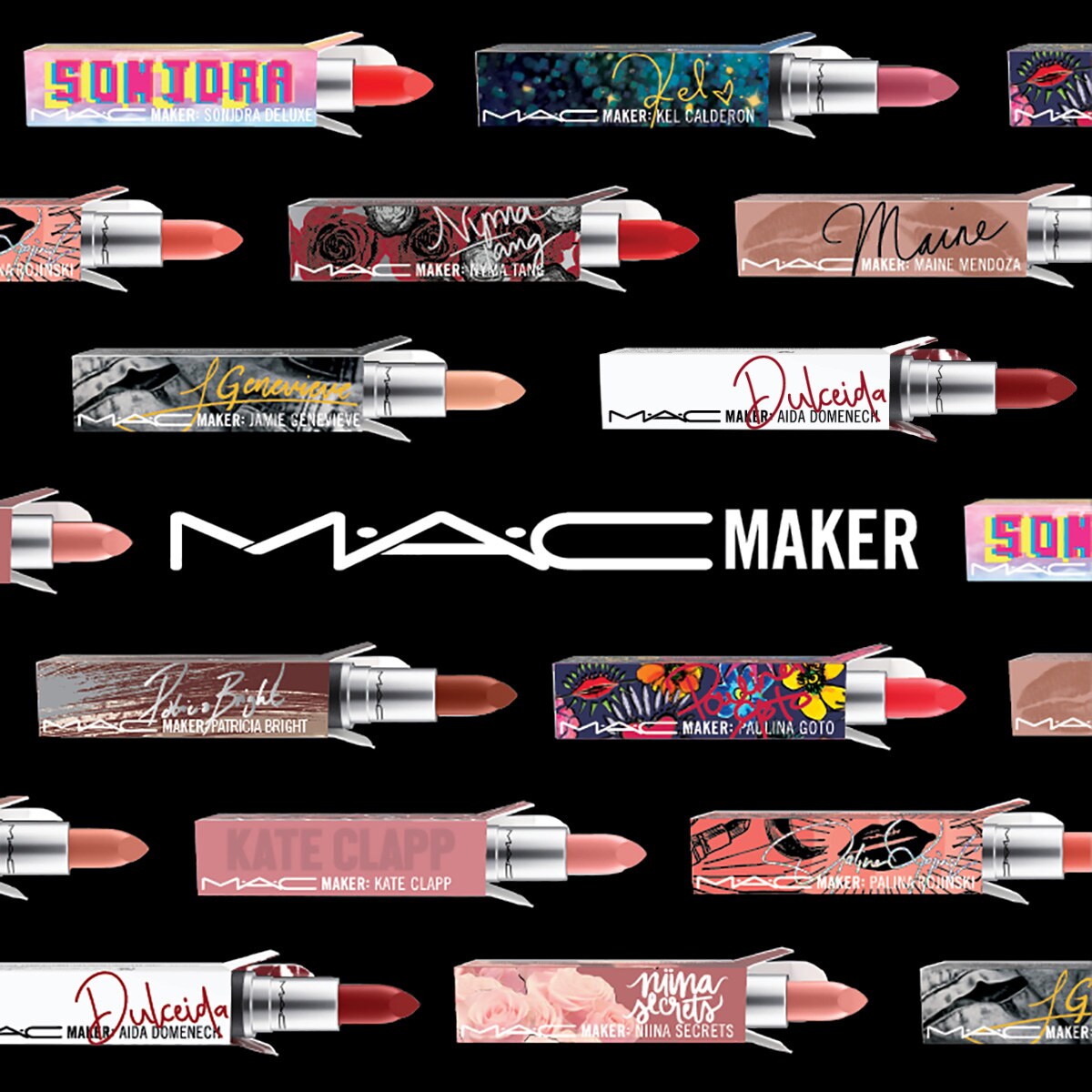 Nouvelles collections de maquillage M·A·C | Cosmétiques M·A·C - Site ...