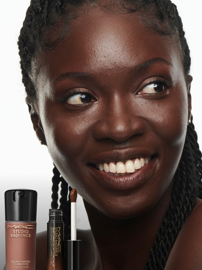 MAC Studio Hub | Explore Studio Fix + Studio Radiance Foundations | MAC ...