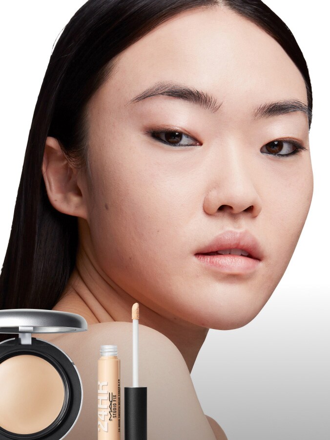 MAC Studio Hub | Explore Studio Fix + Studio Radiance Foundations | MAC ...