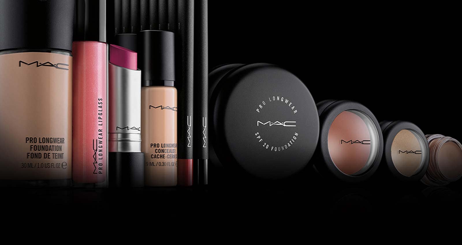 Pro Longwear | MAC Cosmetics