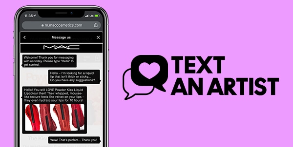 MAC Lover Loyalty Rewards Program - Marketing Page | MAC Cosmetics