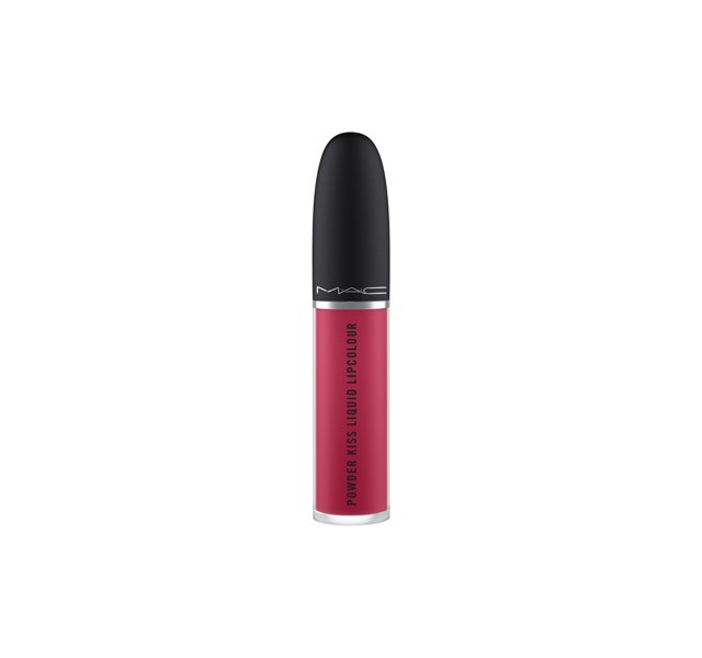Powder Kiss Liquid Lipcolour | MAC Cosmetics Canada - Official Site